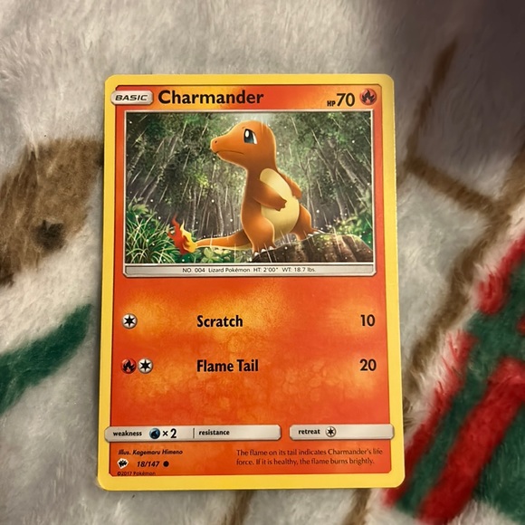 Pokemon | Toys | 27 Pokemon Charmander 18147 | Poshmark